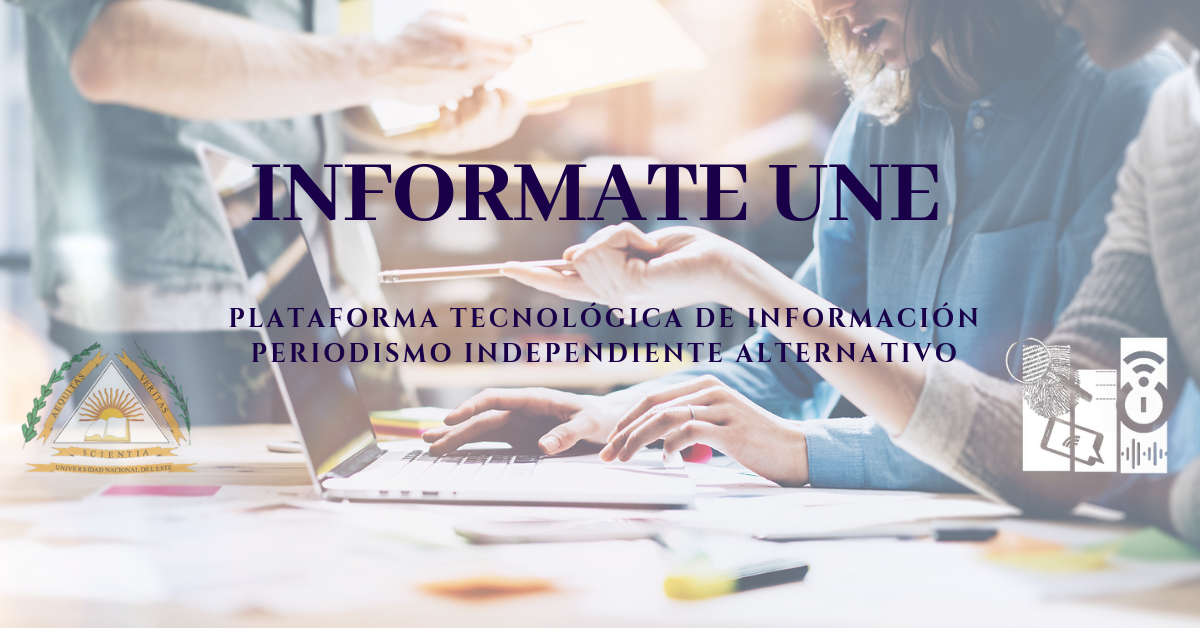 INFORMATE UNE - Medium