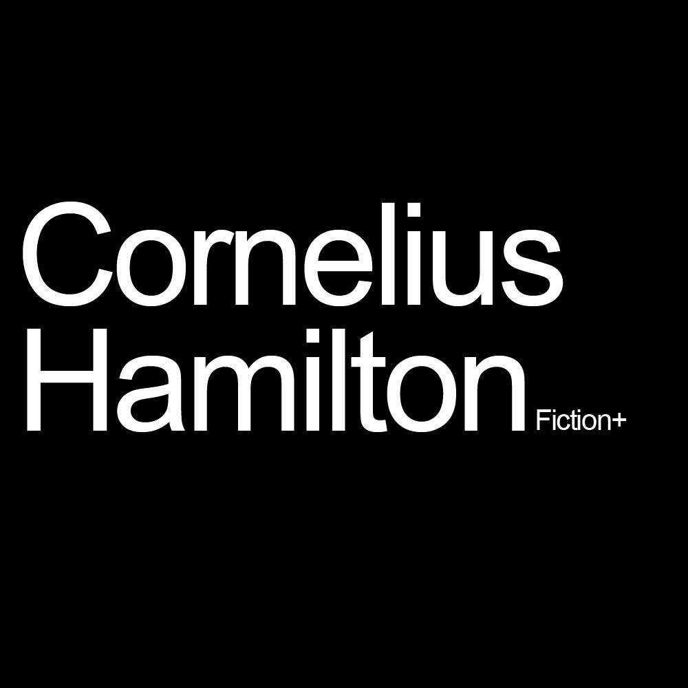 Cornelius Hamilton – Medium