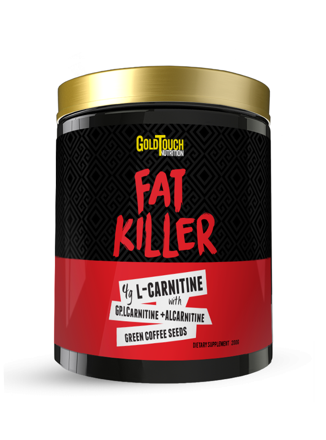 Fat Killer L-Carnitine (200g) Λιποδιαλύτης — GoldTouch Nutrition https ...