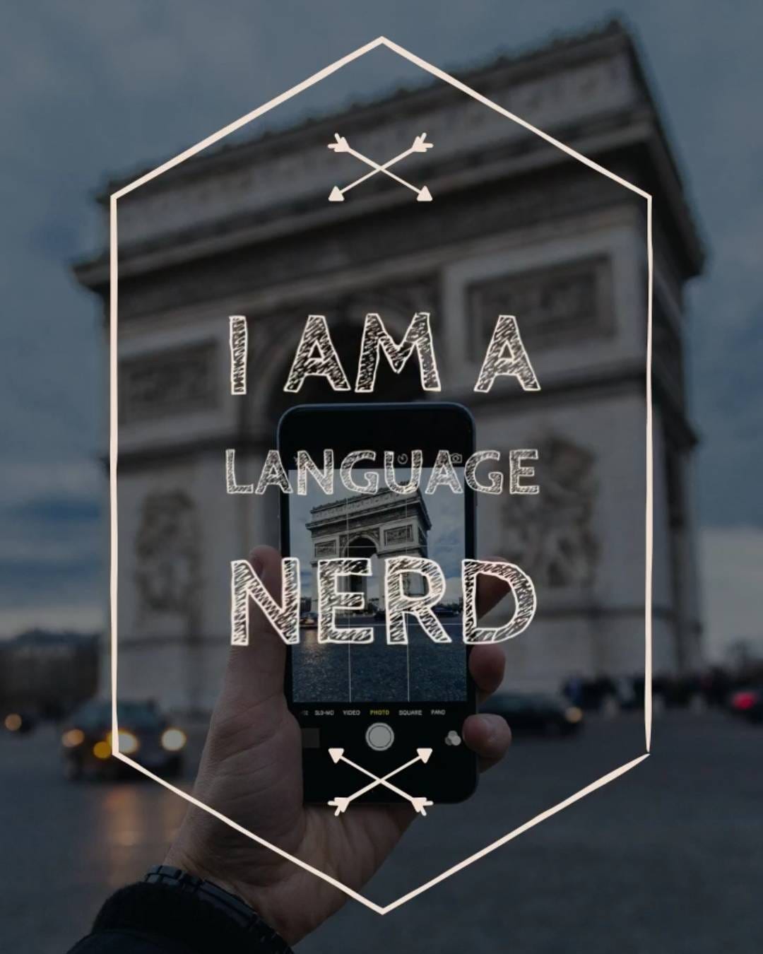 Language Learning Wallpapers – Azren the Language Nerd – Medium