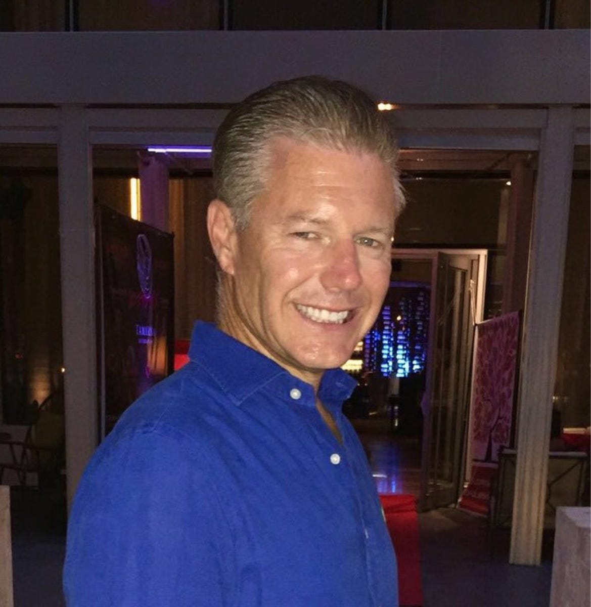 Patrick Bidwill – Medium