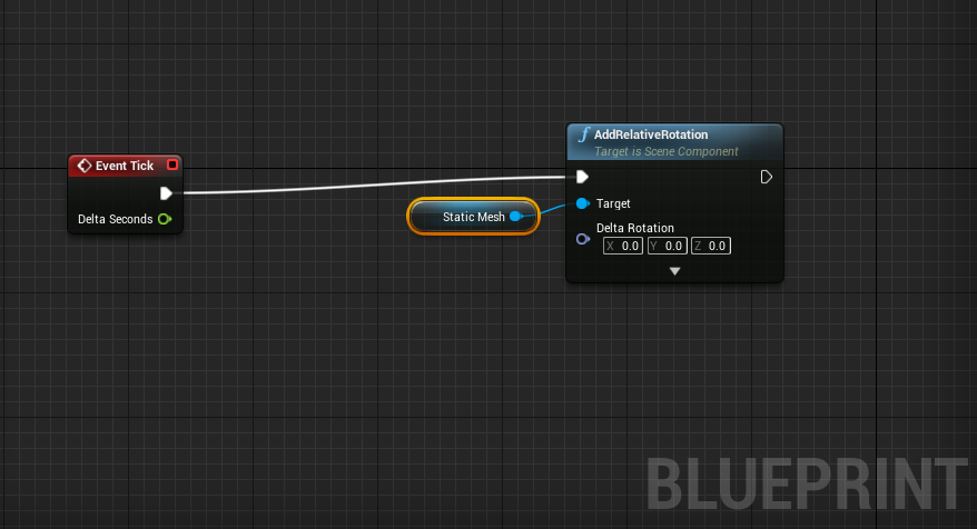 Simple Animation in UE4 – Luke Marsden – Medium