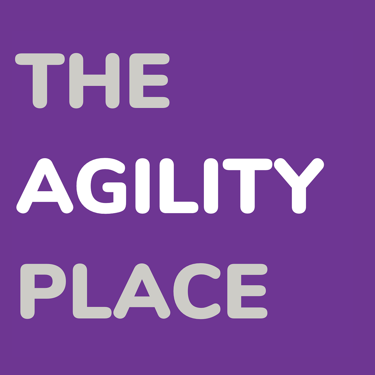The Agility Place Medium The Agility Place Medium