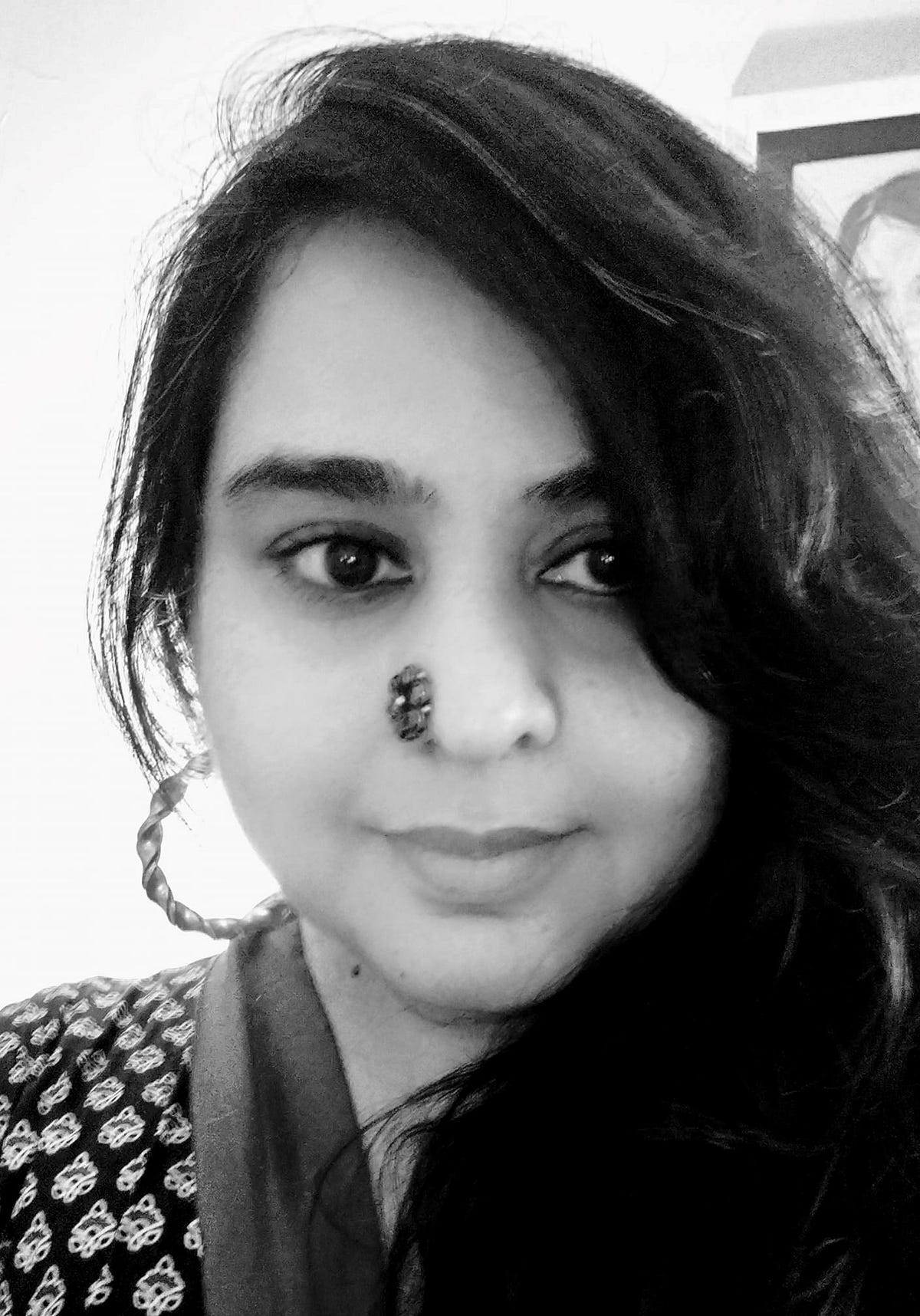 Padmini Ray Murray - Medium
