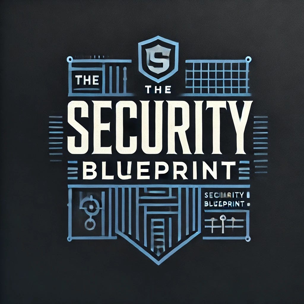 The Security Blueprint - Medium