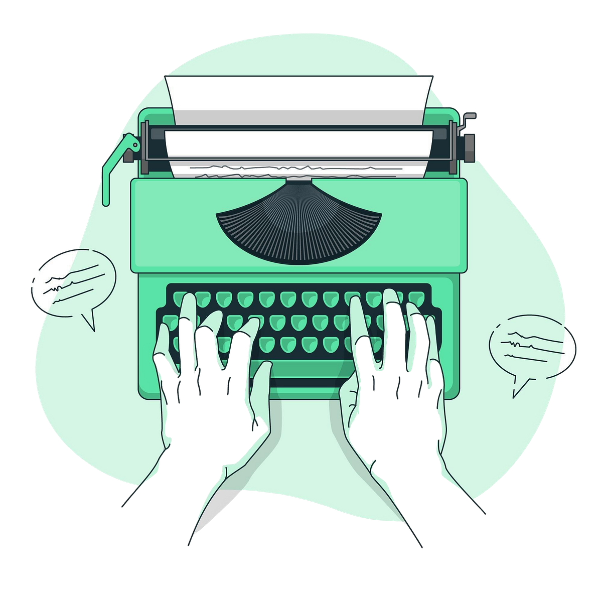 The Curious Quill - Medium