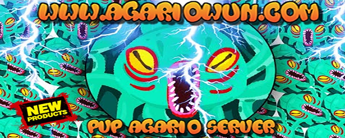 Agario Private Server - Medium