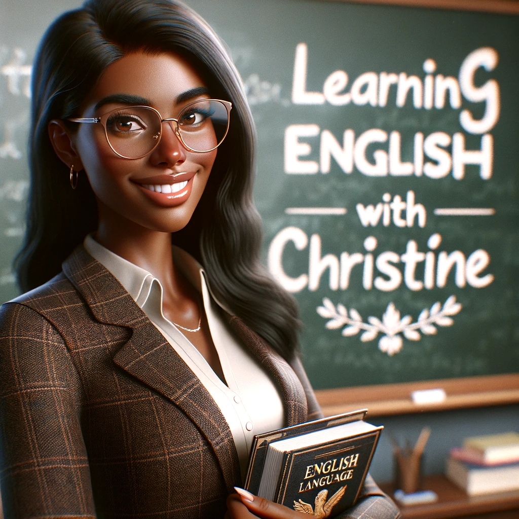 Learn English With Teacher Christine - Medium