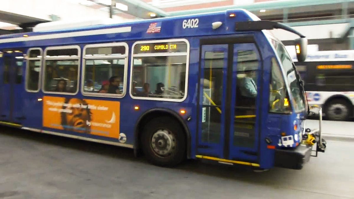 Chicago s Pace Bus Puts Safety Last Michael Roman Medium Chicago s Pace Bus Puts Safety Last Michael Roman Medium