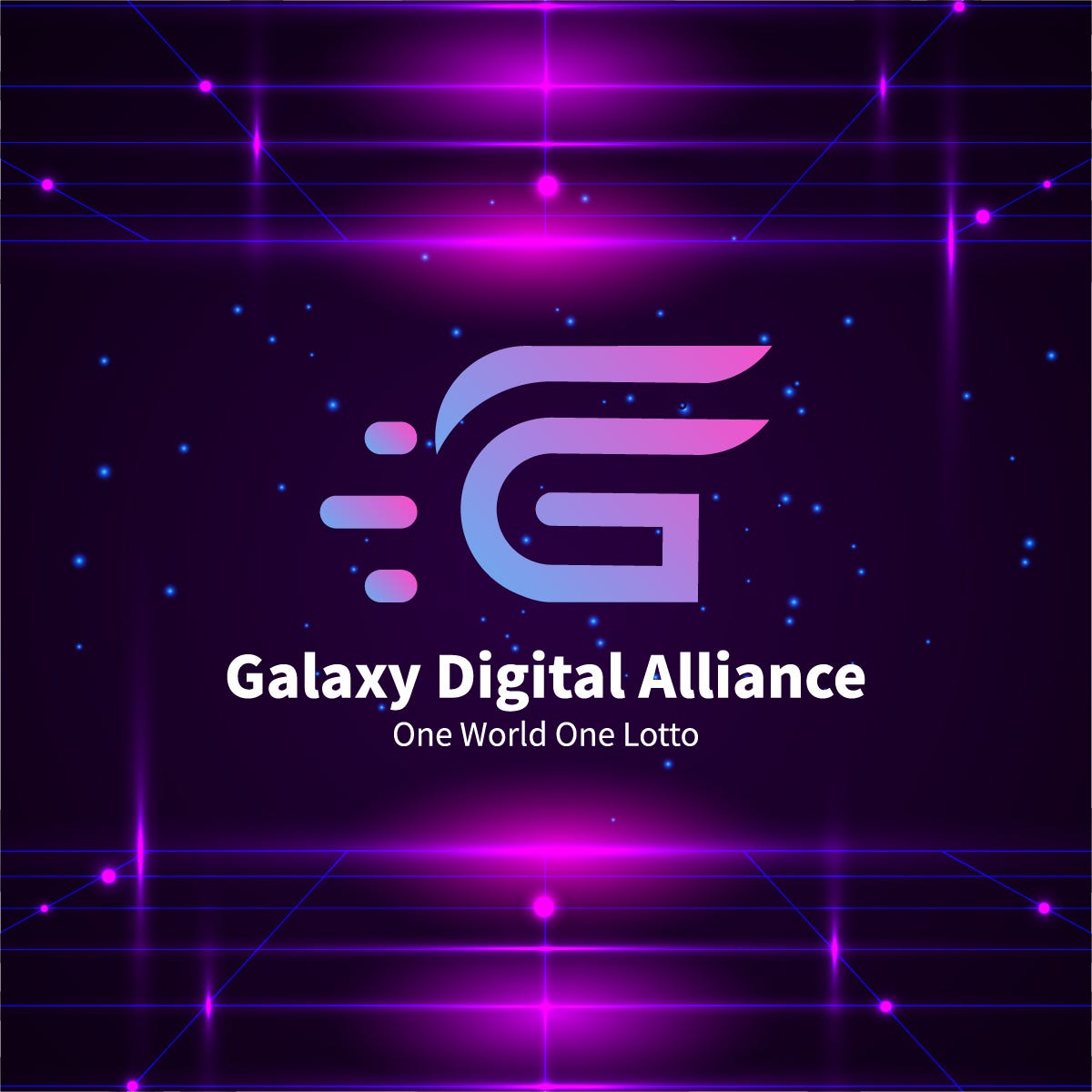 Galaxy Digital Alliance — Smart Lottery Platform - Medium