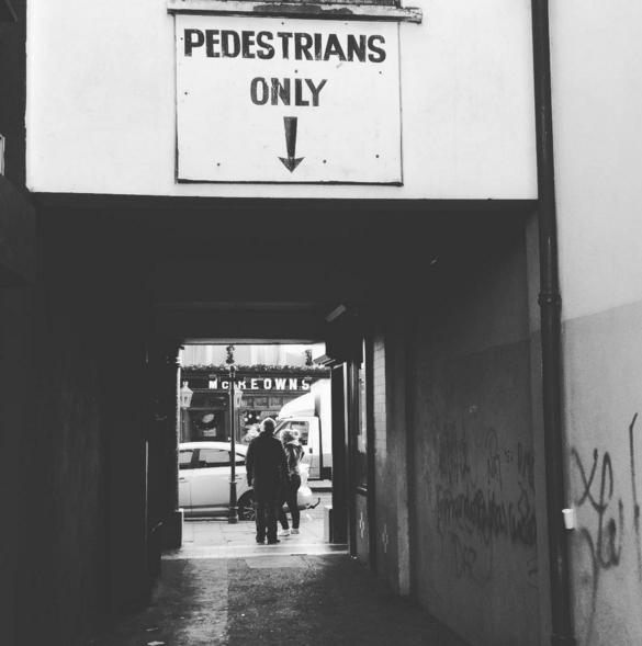 The Dundalk Bureau of Perambulatory Investigations - Medium