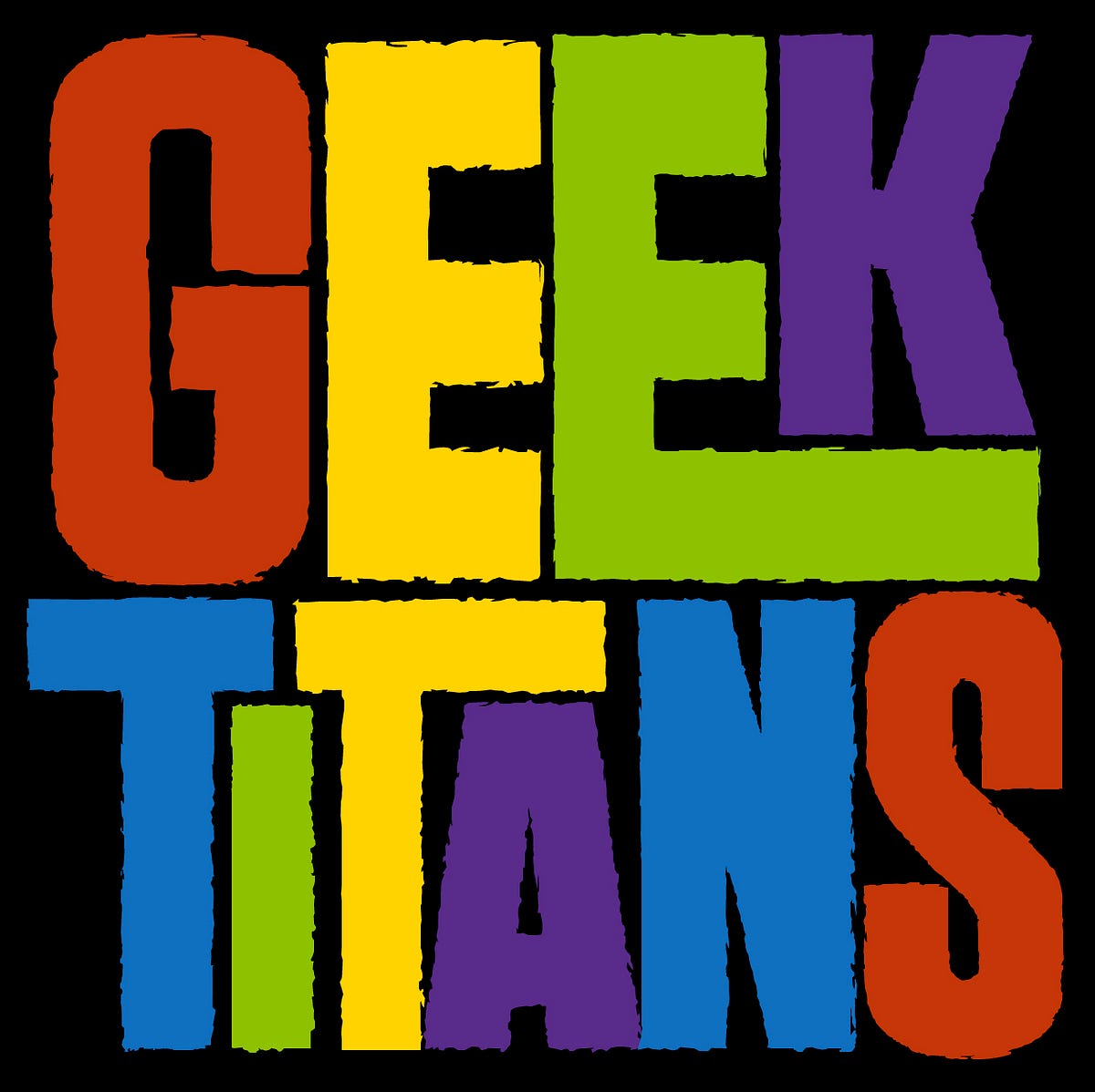 Geek Titans – Medium