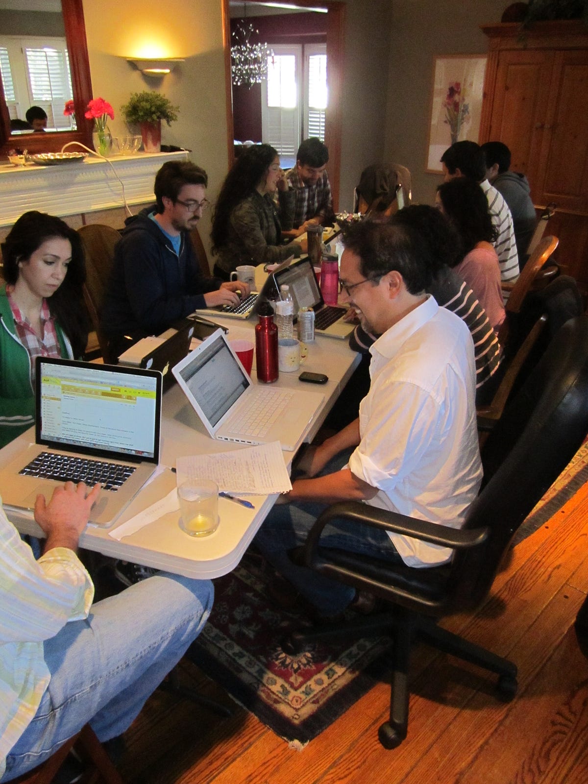 From the National Hispanic Media Coalition’s Writers Program to Head ...