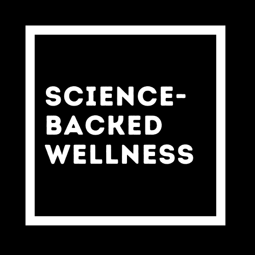 Science Backed Wellness – Medium