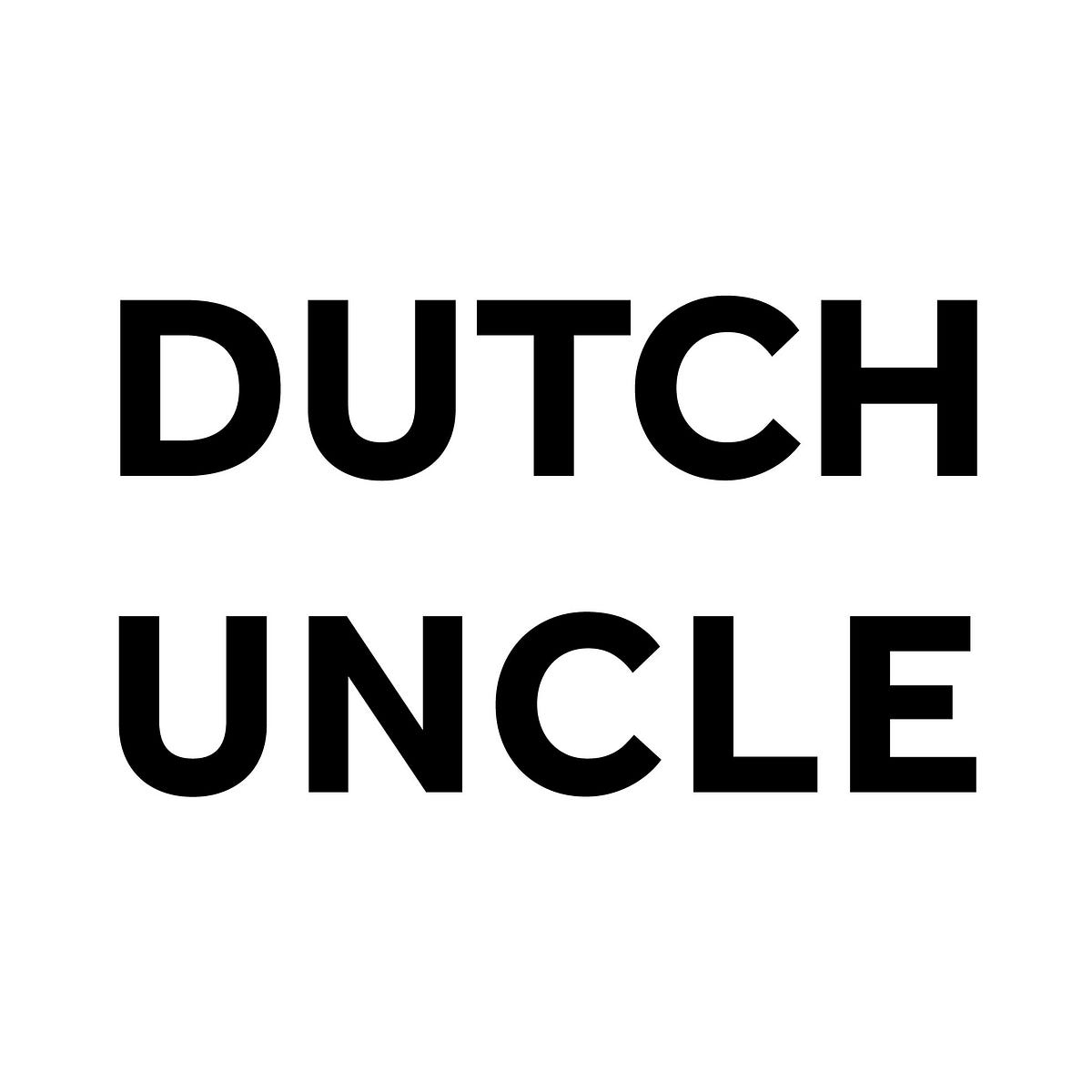 DutchUncle - Medium