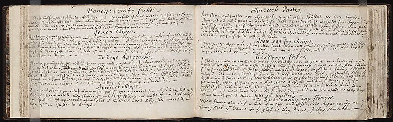 Commonplace Book - Medium
