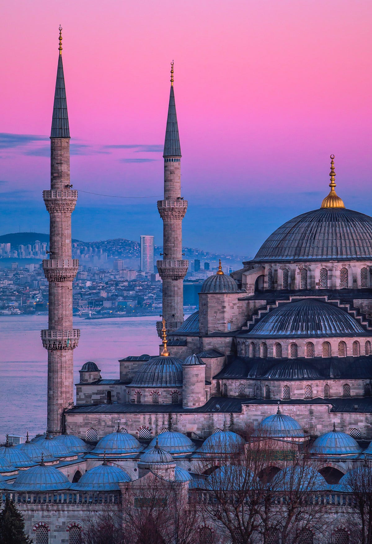 The Muslim Space - Medium