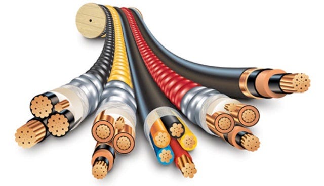 Difference Between Wire And Cable – Namrata Sharma – Medium