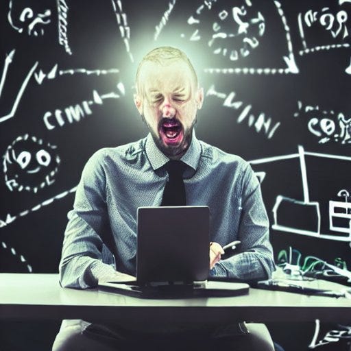 Crazy Tech Startup - Medium