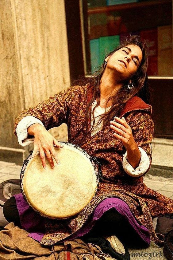 Types of Hand Percussion Instruments – Drum Factory Bali – Medium