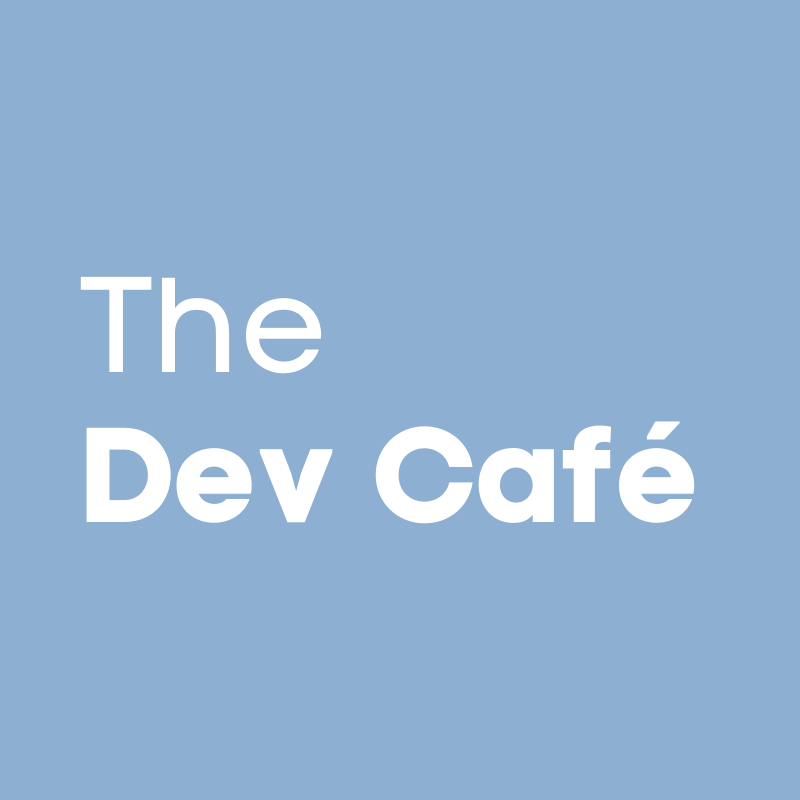 The Dev Café - Medium