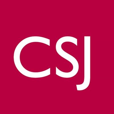 CSJ Criminal Justice - Medium