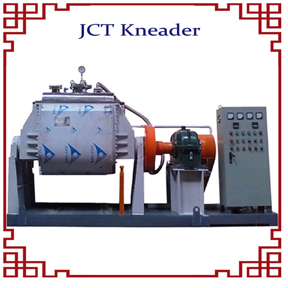 What is the rubber electric kneader? – Medium