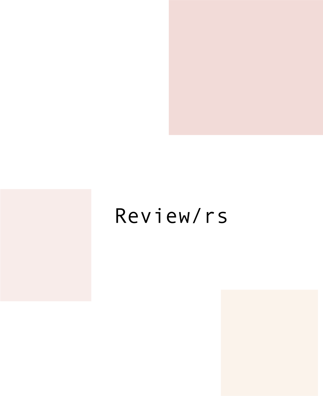 Reviewrs – Medium