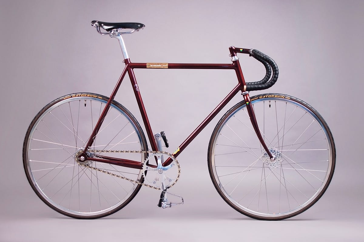 WIN A BESPOKE BICYCLE WORTH £1700 – feelingupbeat – Medium