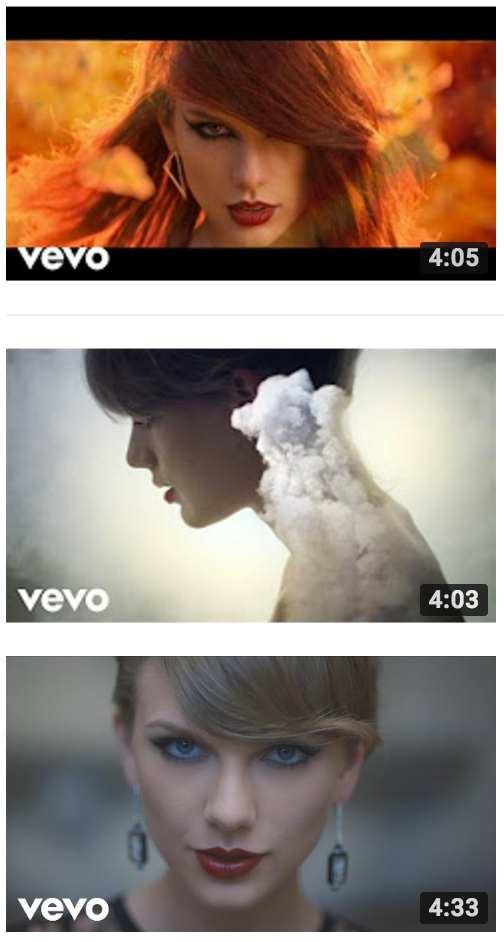 Thumbnails are the new album covers. – Igno – Medium