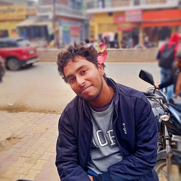 Devansh Gupta - Medium