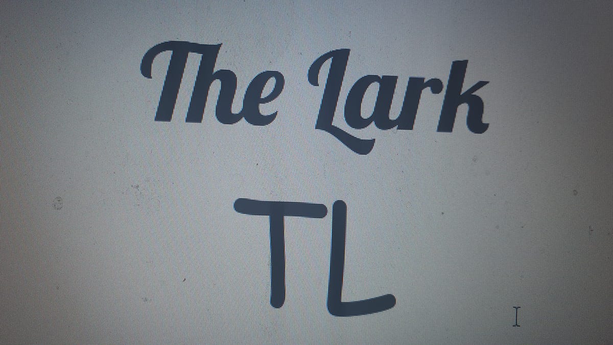 Featured – The Lark – Medium