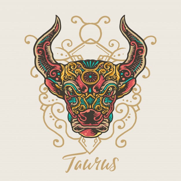 TAURUS PEOPLE AND THEIR CHARACTERISTICS: HOROSCOPE PREDICTION BY DATE ...