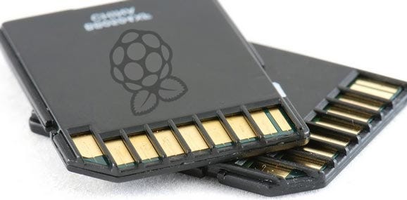 Raspbian for industrial IoT Edge devices - Medium