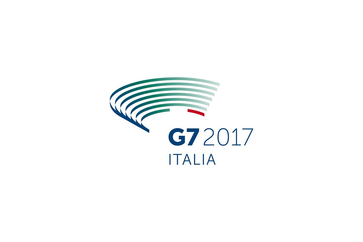The G7 logo: humanism, culture, and dialogue – G7 in US – Medium