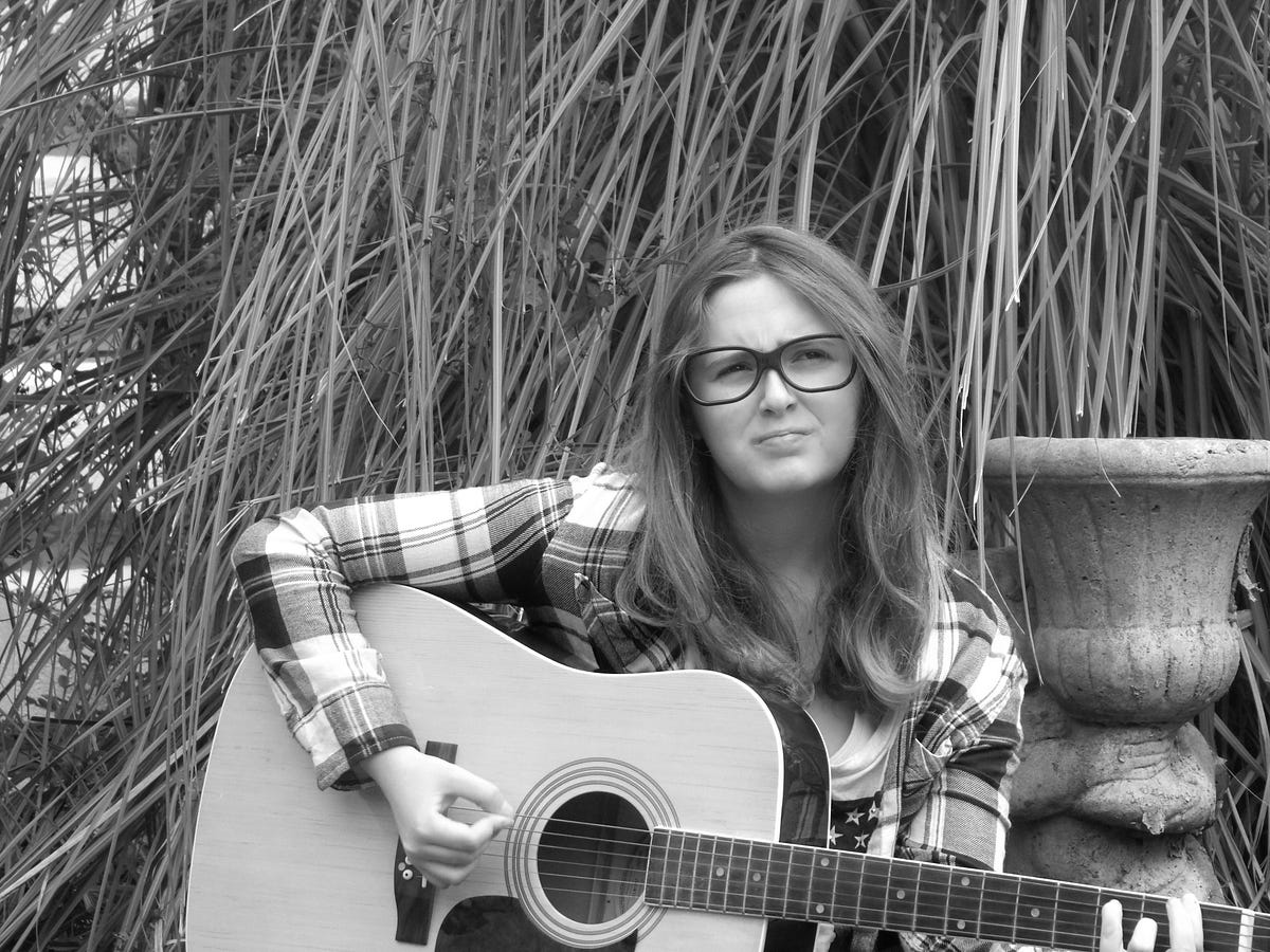 The Picture of Savannah Ward – Medium