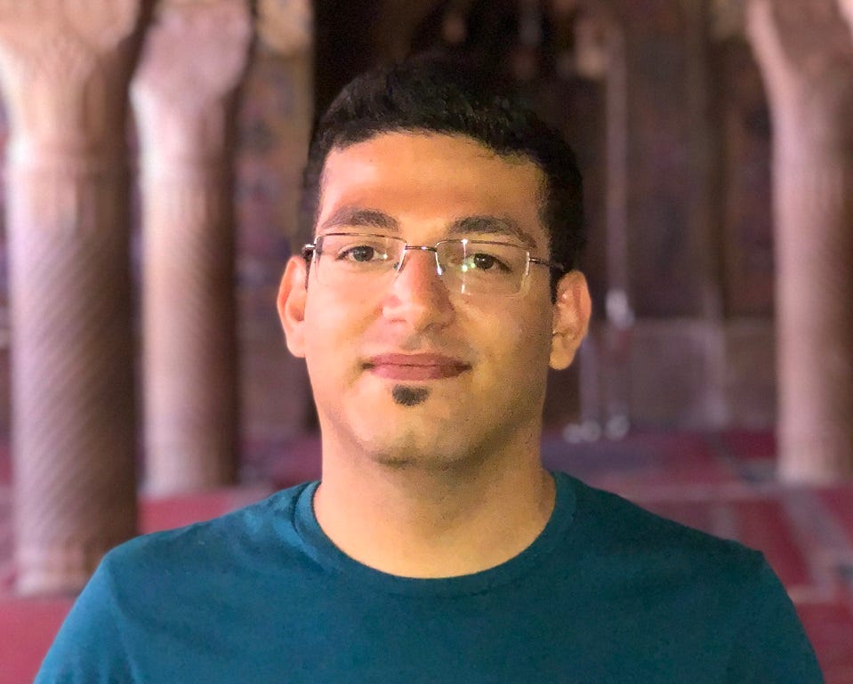 Ali Soltani - Medium