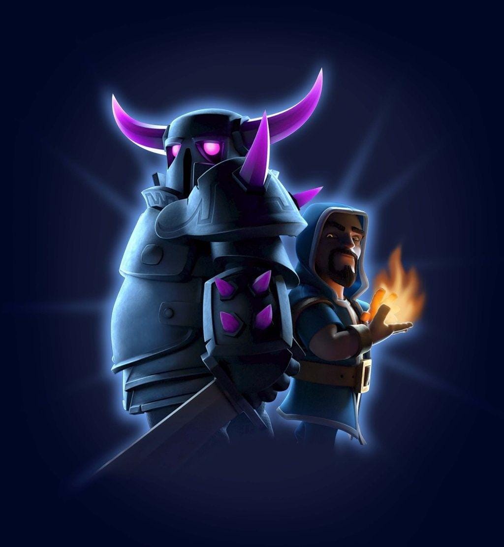 Free Clash of Clans Account Giveaway 2021 - Medium