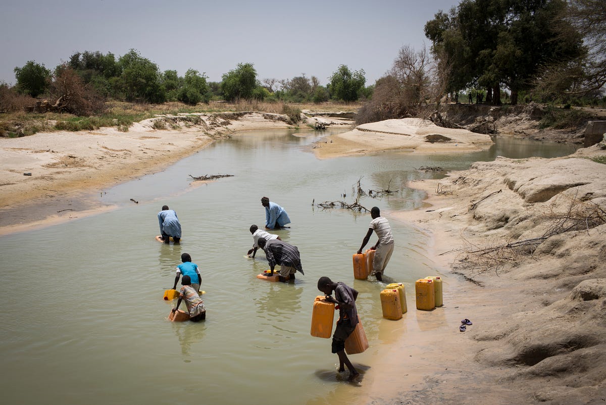 Lake Chad: A conflict that knows no borders – ICRC – Medium