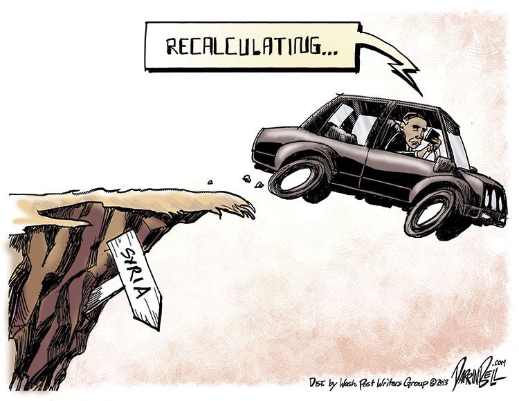 Recalculating (GPS for Organizations) – Not Just Leadership – Medium