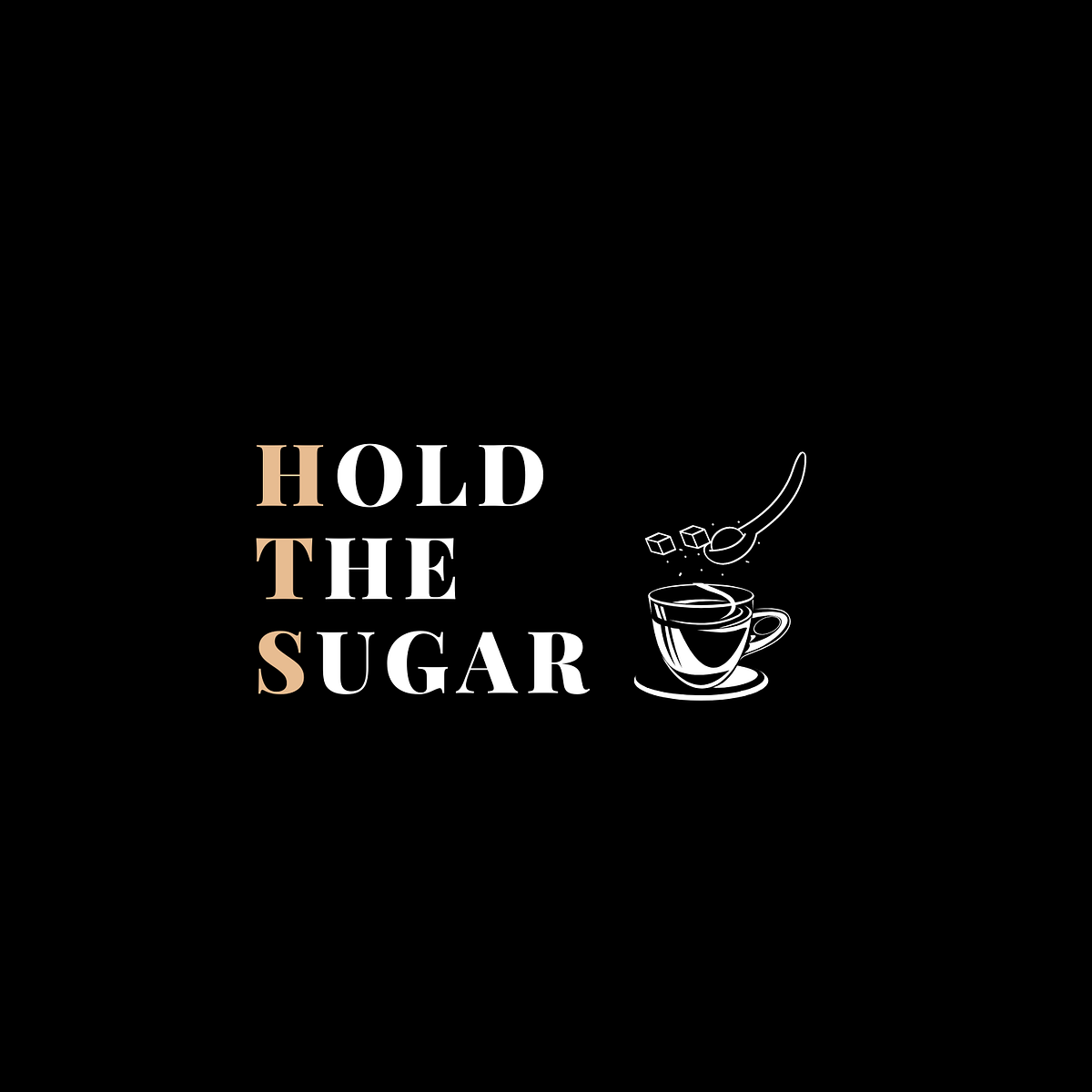 Hold The Sugar - Medium