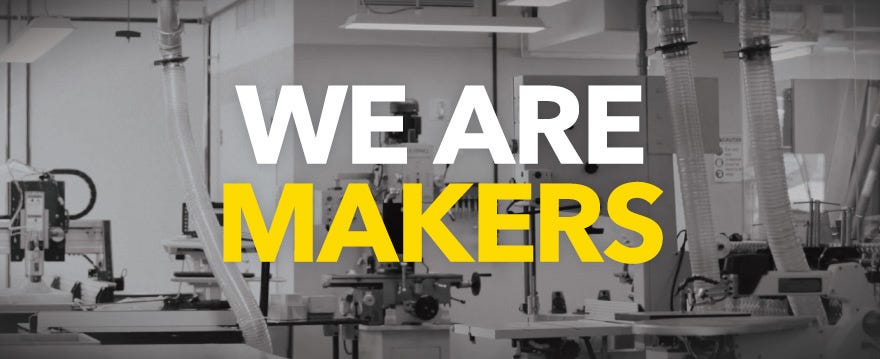 Makers Movement - Medium