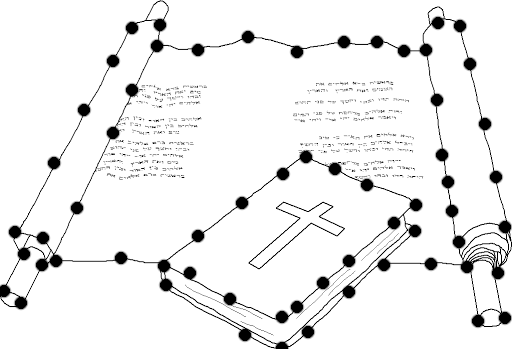 Connecting The Bible Dots - Medium