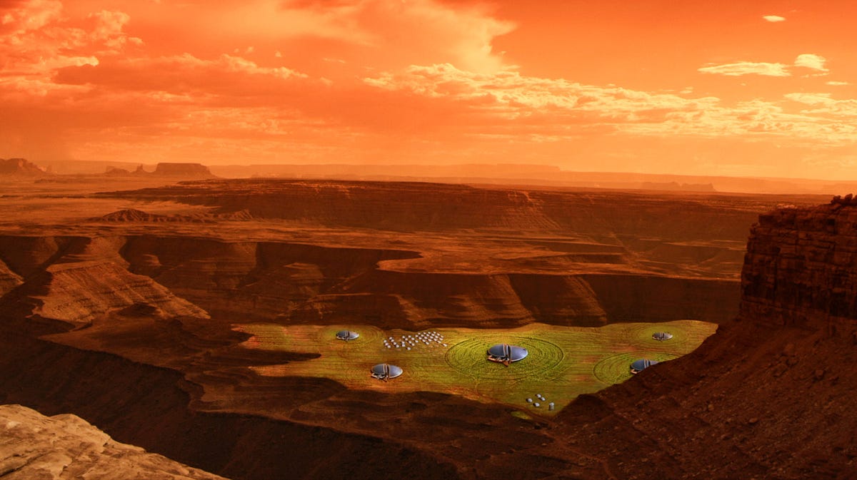 NAVAJOS ON MARS: Native Sci-fi Film Futures – Space + Anthropology – Medium