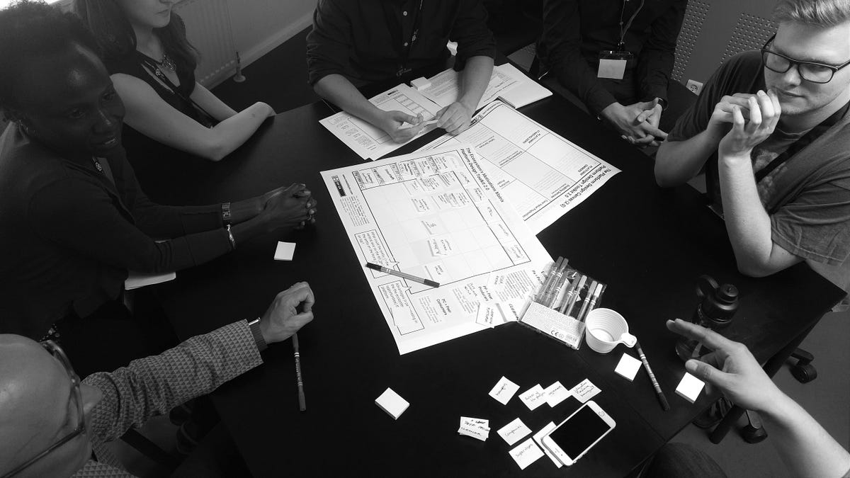 Introducing European communities to Platform Design Toolkit