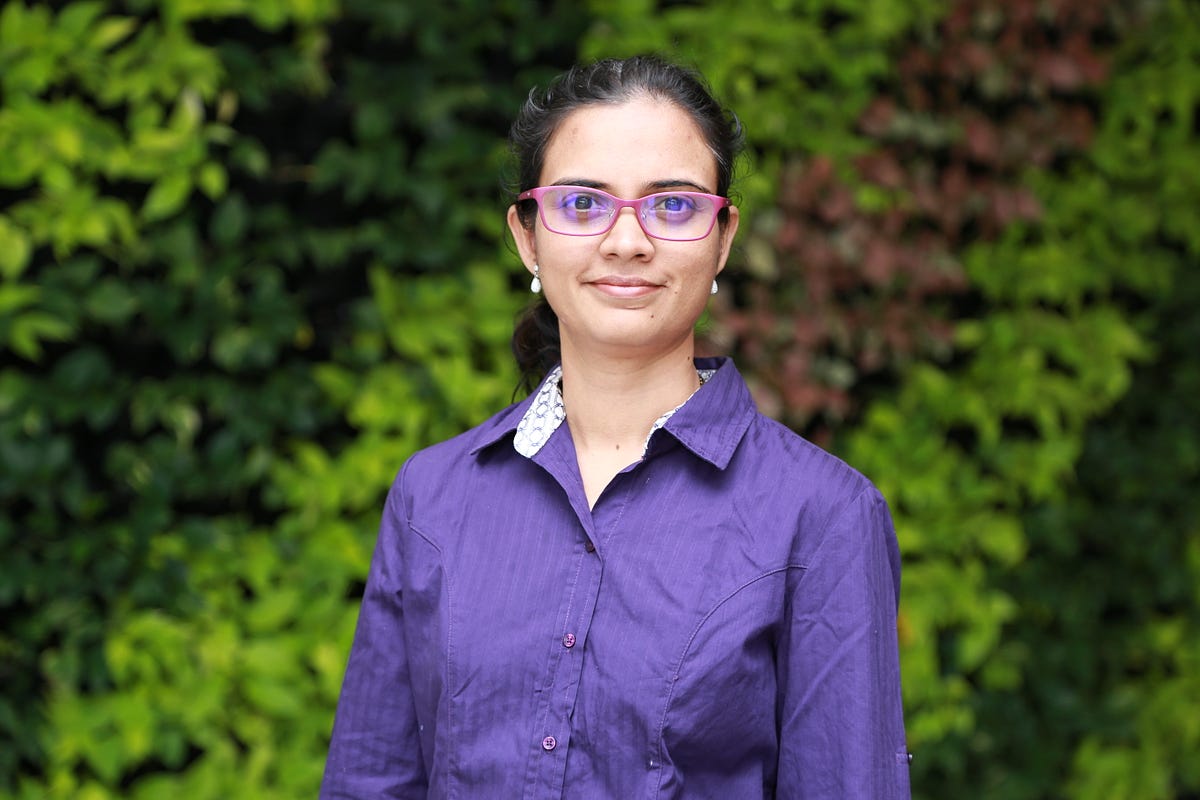 Coaching with Ramya Rao - Medium