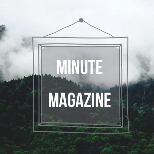 Minute Magazine - Medium