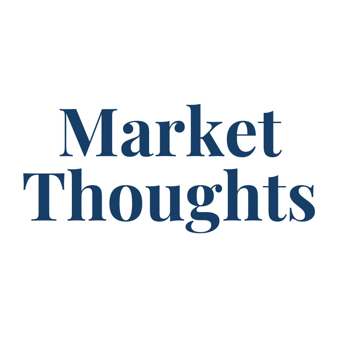 Market Thoughts - Medium