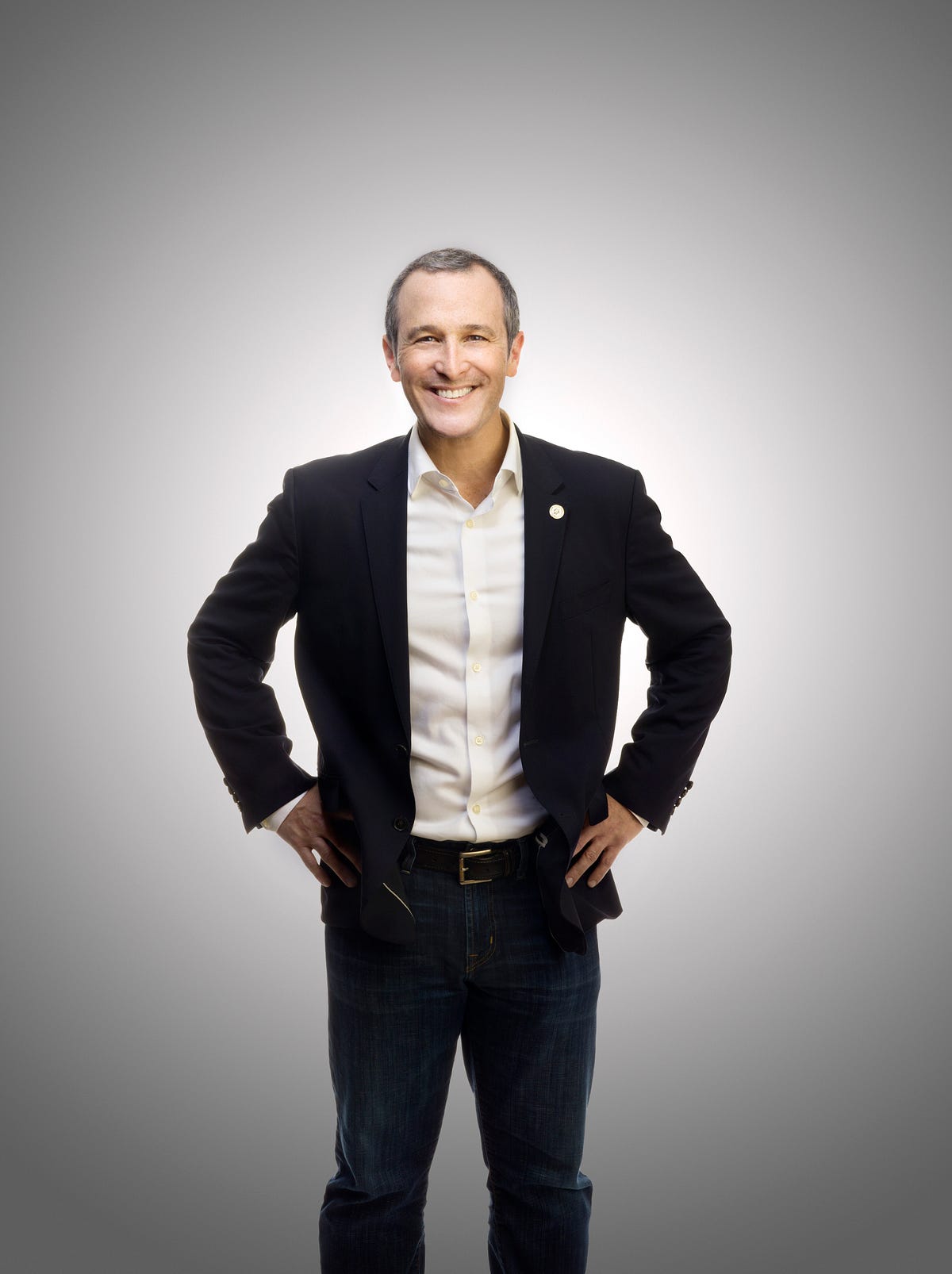 Steven Krein - Medium
