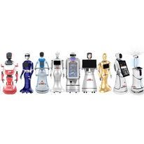 Bank Robots - Medium